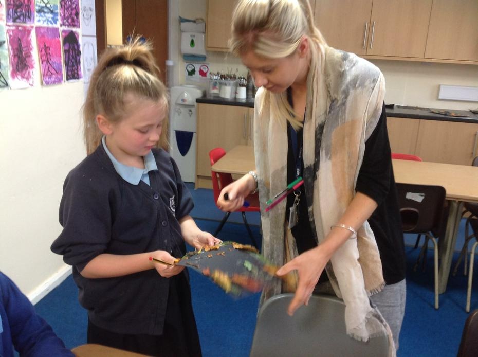 Meadowhead Junior School - BIg Write - using Forest School as a ...