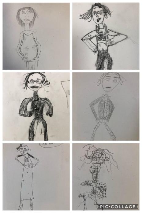 Meadowhead Junior School - Drawing Year 3