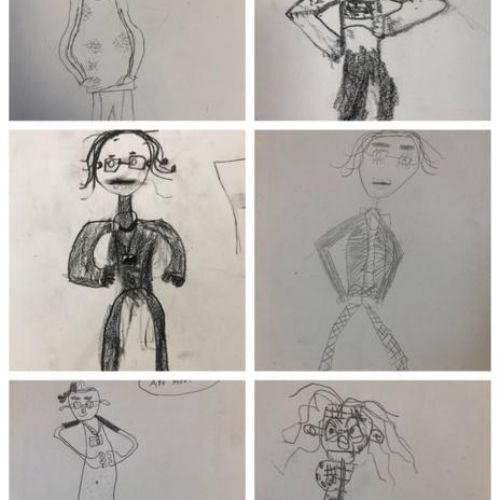 Meadowhead Junior School - Drawing Year 3