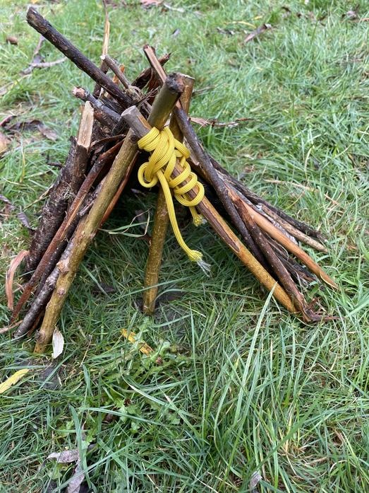 Meadowhead Junior School - Knots and lashings