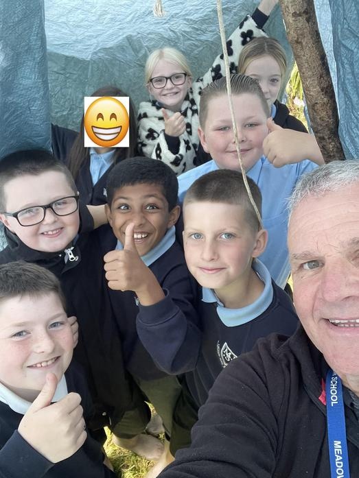 Meadowhead Junior School - Shelter Building